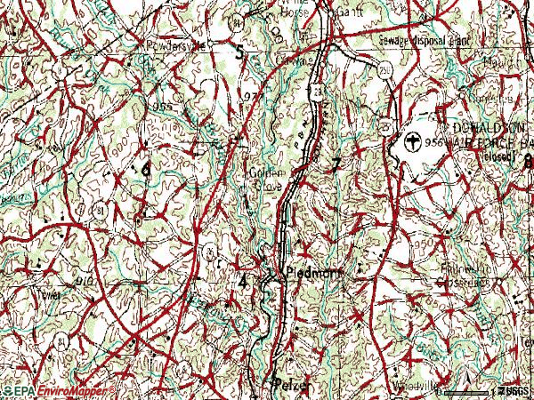 29673 Zip Code (Piedmont, South Carolina) Profile - homes, apartments ...