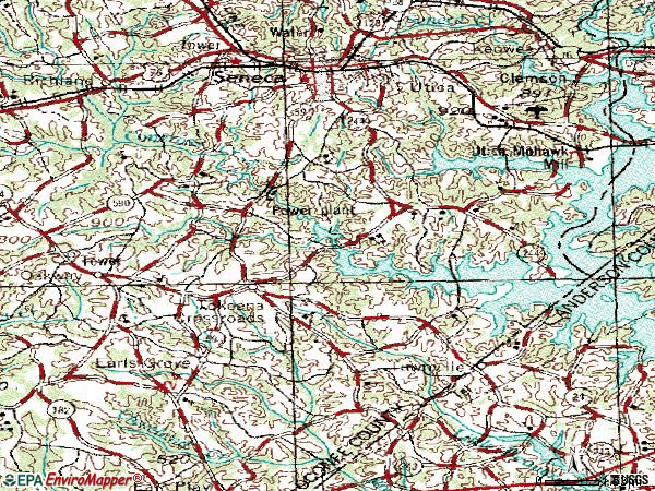 29678 Zip Code (Seneca, South Carolina) Profile - homes, apartments ...