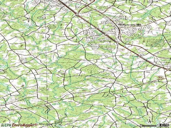 29680 Zip Code (Simpsonville, South Carolina) Profile - homes ...