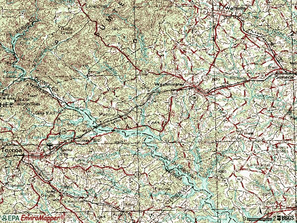 29693 Zip Code (Westminster, South Carolina) Profile - homes ...