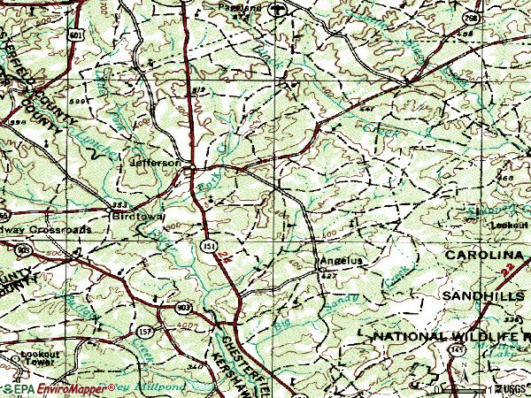 29718 Zip Code (Jefferson, South Carolina) Profile - homes, apartments ...