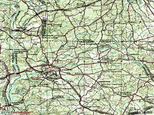 29720 Zip Code (Lancaster, South Carolina) Profile - homes, apartments ...