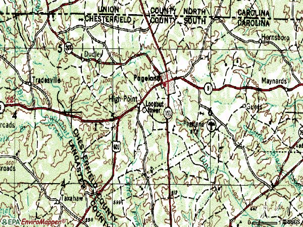 29728 Zip Code (Pageland, South Carolina) Profile - homes, apartments ...