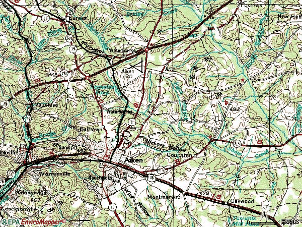 29801 Zip Code (Aiken, South Carolina) Profile - homes, apartments ...