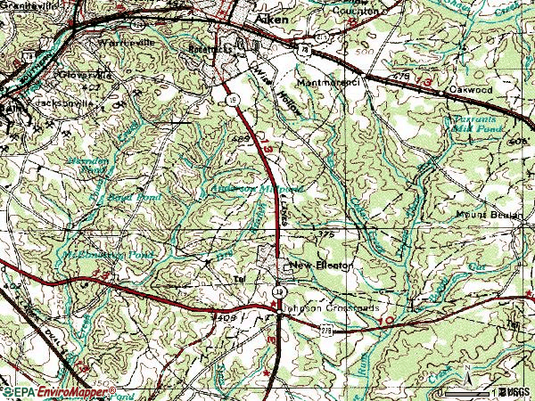 29803 Zip Code (Aiken, South Carolina) Profile - homes, apartments ...