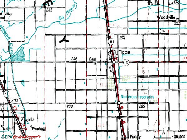 93272 Zip Code (Tipton, California) Profile - homes, apartments ...