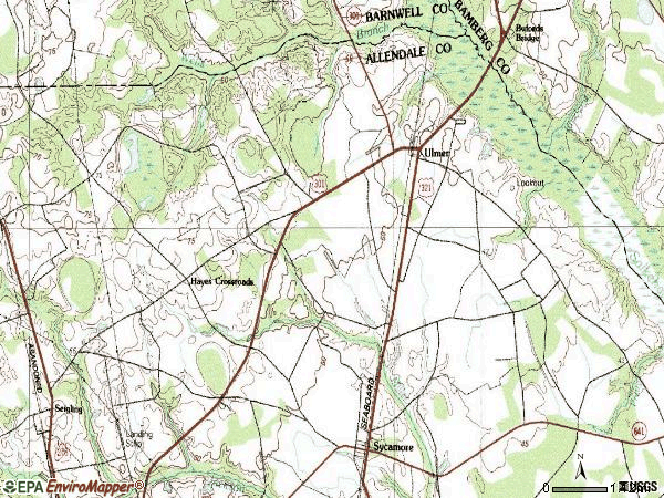 29849 Zip Code (Ulmer, South Carolina) Profile - homes, apartments ...