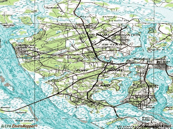 29906 Zip Code (Beaufort, South Carolina) Profile - homes, apartments ...