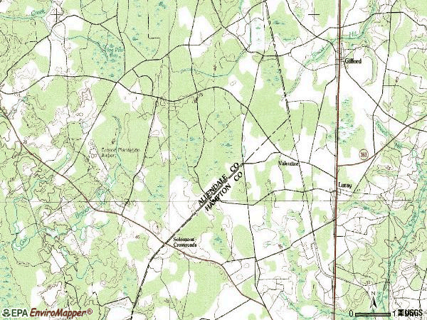 29932 Zip Code (Luray, South Carolina) Profile - homes, apartments ...