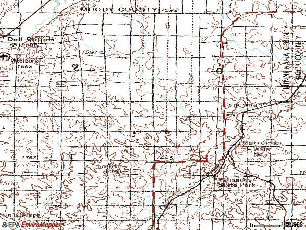 57030 Zip Code (Garretson, South Dakota) Profile - homes, apartments ...
