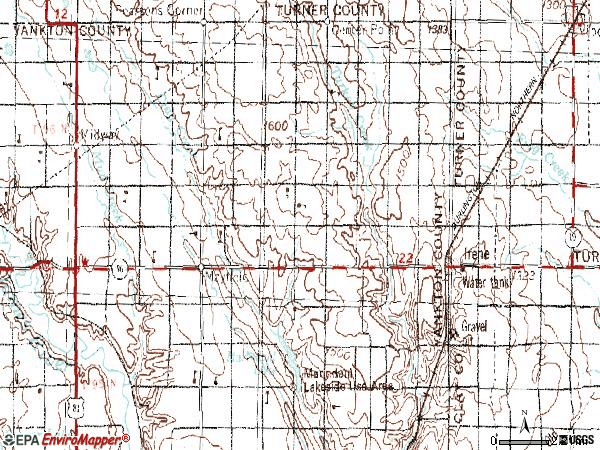57037 Zip Code (Irene, South Dakota) Profile - homes, apartments ...