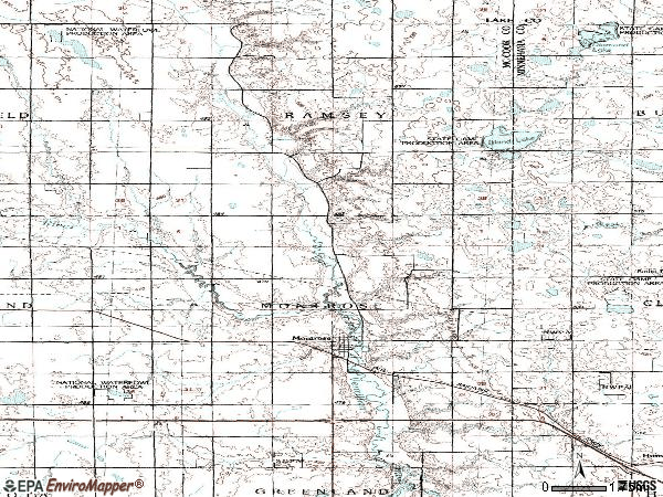 57048 Zip Code (Montrose, South Dakota) Profile - homes, apartments ...