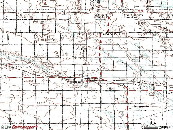 57053 Zip Code (Parker, South Dakota) Profile - homes, apartments ...
