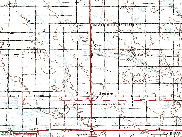 57058 Zip Code (Salem, South Dakota) Profile - homes, apartments ...