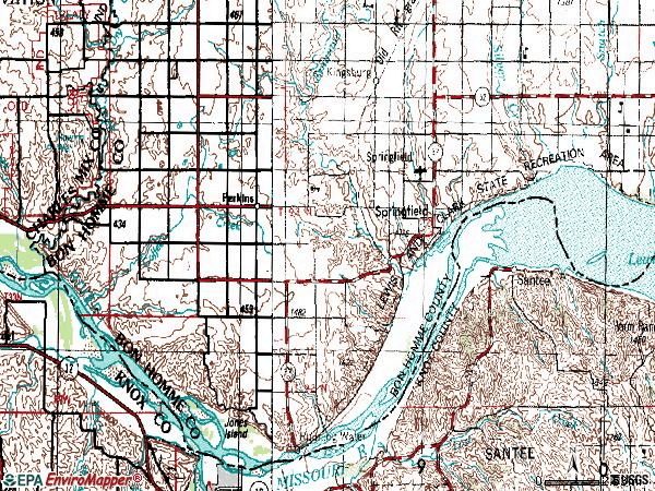 57062 Zip Code (Running Water, South Dakota) Profile - homes ...
