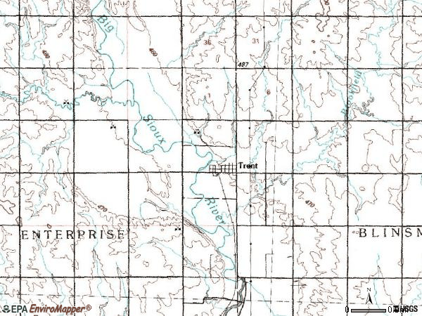 57065 Zip Code (Trent, South Dakota) Profile - homes, apartments ...