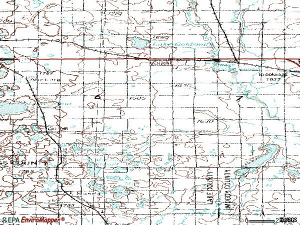 57071 Zip Code (Volga, South Dakota) Profile - homes, apartments ...