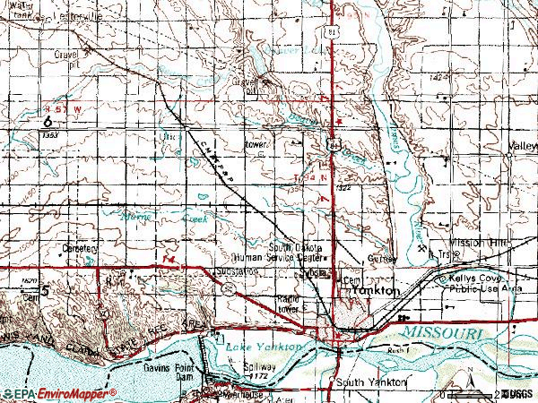 57078 Zip Code (Yankton, South Dakota) Profile - homes, apartments ...