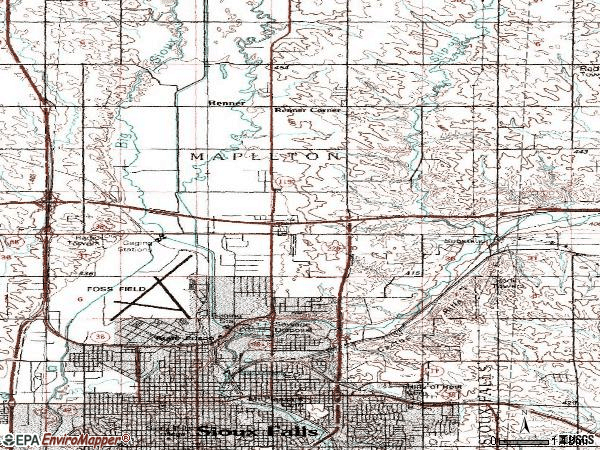 57104 Zip Code (Sioux Falls, South Dakota) Profile - homes, apartments ...