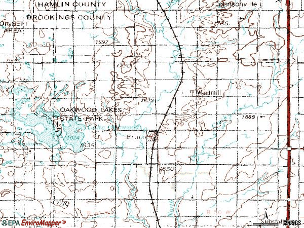 57220 Zip Code (Bruce, South Dakota) Profile - homes, apartments ...