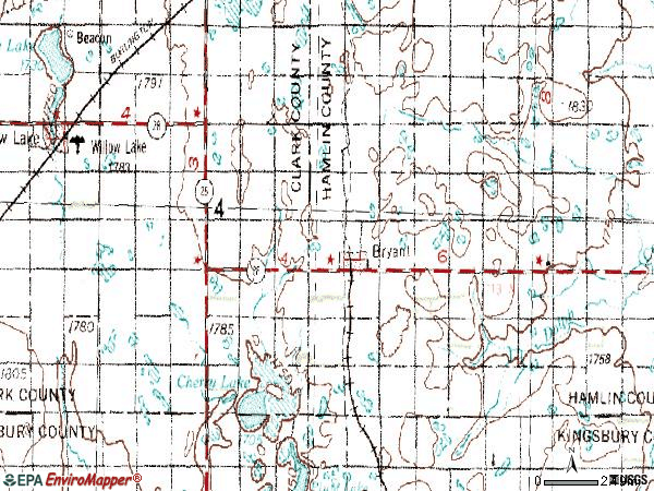 57221 Zip Code (Bryant, South Dakota) Profile - homes, apartments, schools, population, income ...