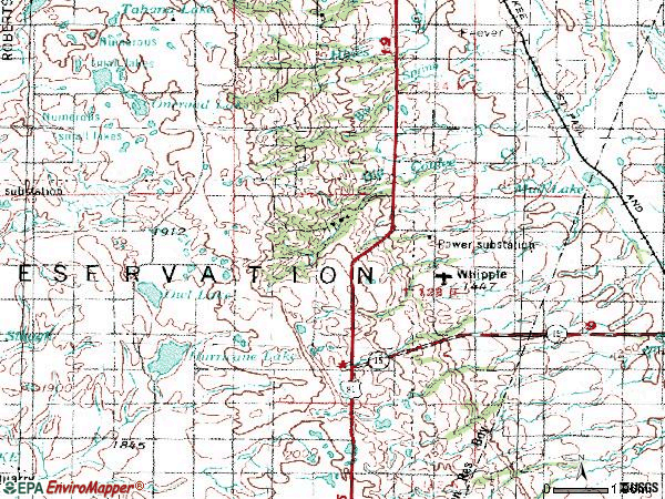 57257 Zip Code (Peever, South Dakota) Profile - homes, apartments ...