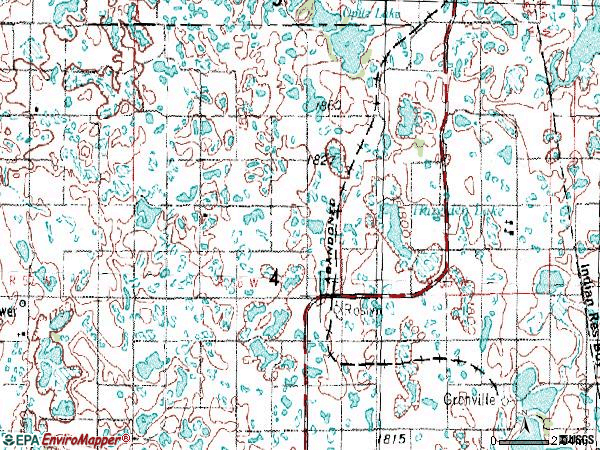 57261 Zip Code (Roslyn, South Dakota) Profile - homes, apartments ...