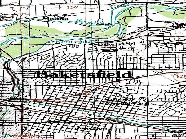 93305 Zip Code (Bakersfield, California) Profile - homes, apartments ...