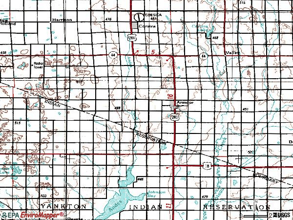 57313 Zip Code (Armour, South Dakota) Profile - homes, apartments ...