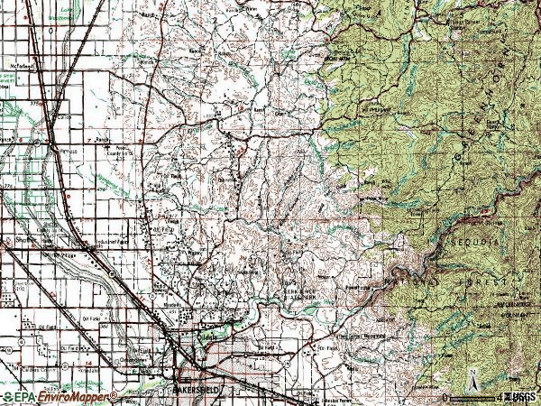 93308 Zip Code (Oildale, California) Profile - homes, apartments ...