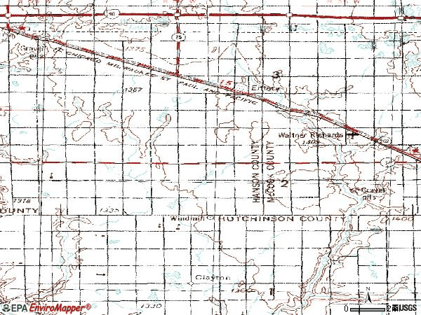 57332 Zip Code (Emery, South Dakota) Profile - homes, apartments, schools, population, income ...