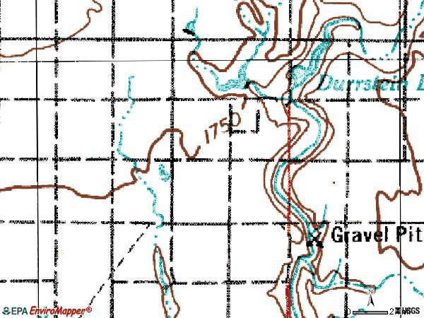 57339 Zip Code (Fort Thompson, South Dakota) Profile - homes ...