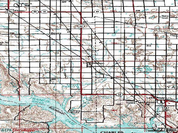 57342 Zip Code (Geddes, South Dakota) Profile - homes, apartments ...