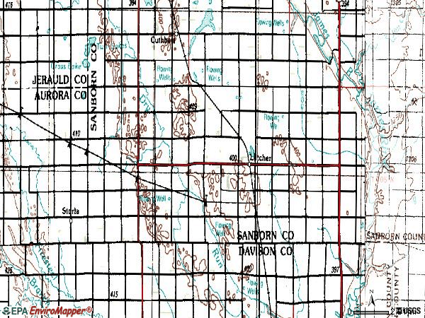 57359 Zip Code (Letcher, South Dakota) Profile - homes, apartments ...