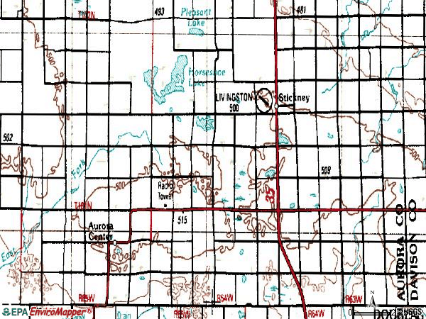 57375 Zip Code (Stickney, South Dakota) Profile - homes, apartments ...