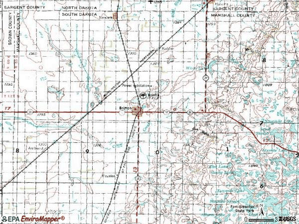 57430 Zip Code (Britton, South Dakota) Profile - homes, apartments ...