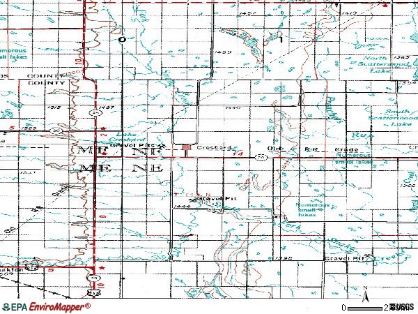 57435 Zip Code (Cresbard, South Dakota) Profile - homes, apartments ...