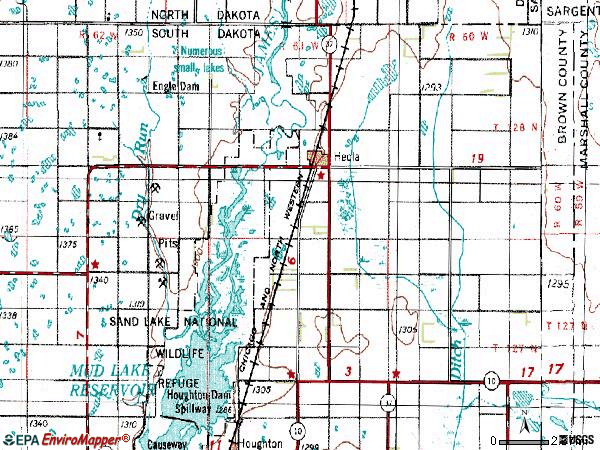 57446 Zip Code (Hecla, South Dakota) Profile - homes, apartments ...