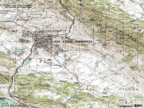 93401 Zip Code (San Luis Obispo, California) Profile - homes ...