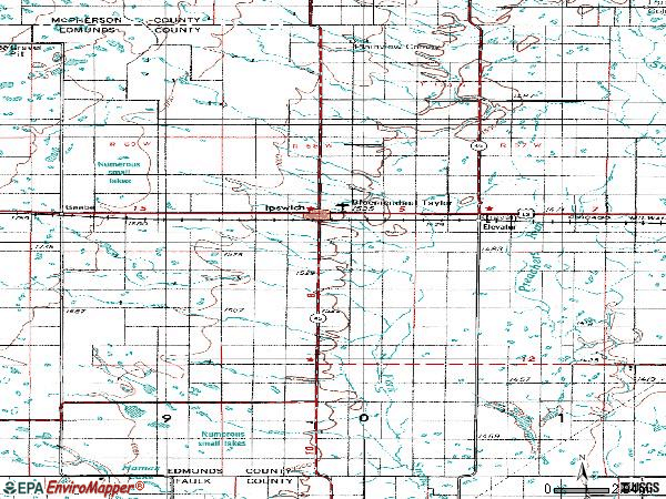 57451 Zip Code (Ipswich, South Dakota) Profile - homes, apartments ...
