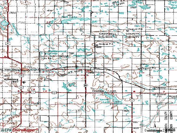 57452 Zip Code (Java, South Dakota) Profile - homes, apartments ...