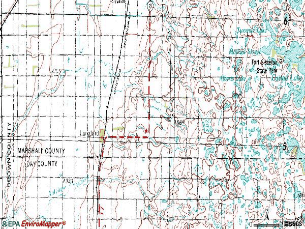 57454 Zip Code (Langford, South Dakota) Profile - homes, apartments ...