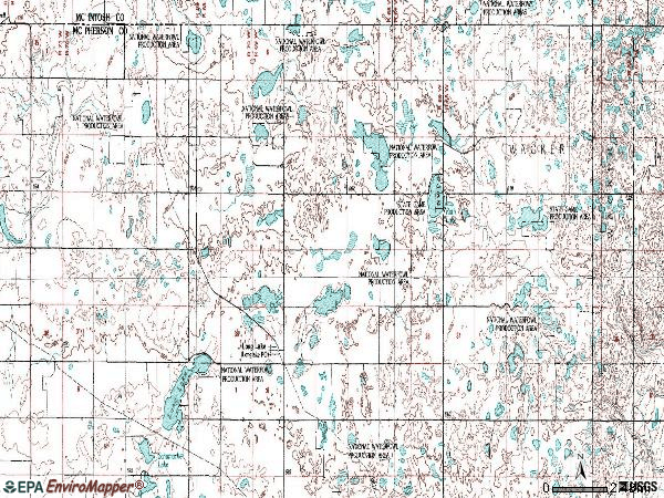 57457 Zip Code (Long Lake, South Dakota) Profile - homes, apartments ...