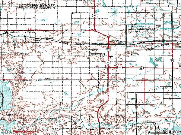 57472 Zip Code (Selby, South Dakota) Profile - homes, apartments ...