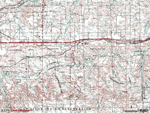 57543 Zip Code (Kadoka, South Dakota) Profile - homes, apartments ...