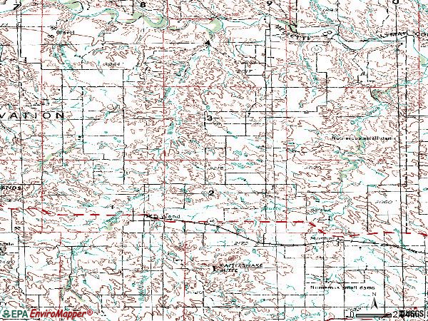57585 Zip Code (Wood, South Dakota) Profile - homes, apartments ...