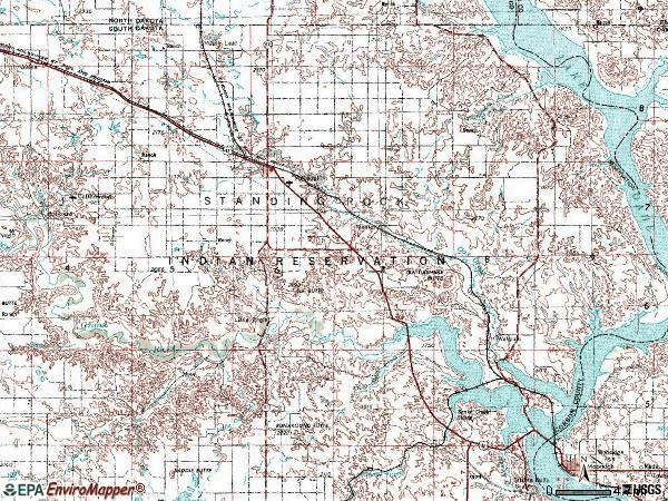 57642 Zip Code (McLaughlin, South Dakota) Profile - homes, apartments ...