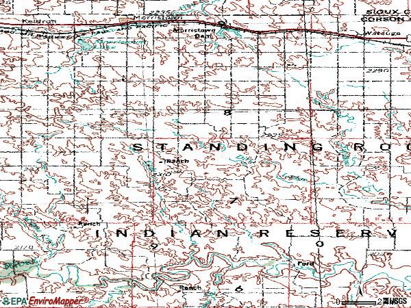 57645 Zip Code (North Dakota) Profile - homes, apartments, schools ...