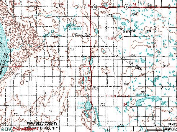 57646 Zip Code (Mound City, South Dakota) Profile - homes, apartments ...