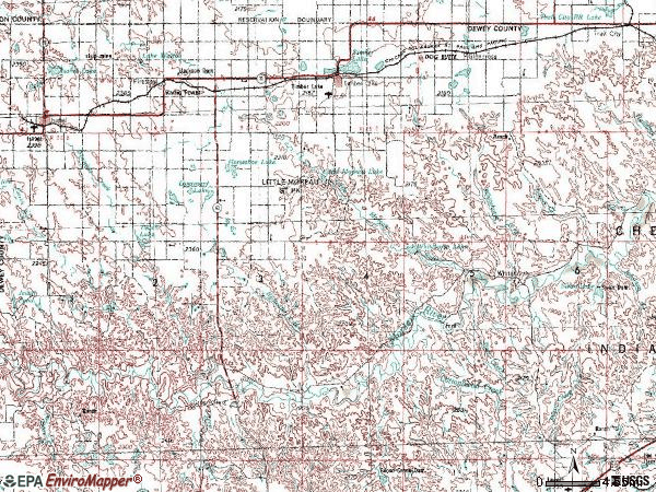 57656 Zip Code (Timber Lake, South Dakota) Profile - homes, apartments ...